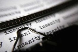 Insanity Poem - Poetry of Life