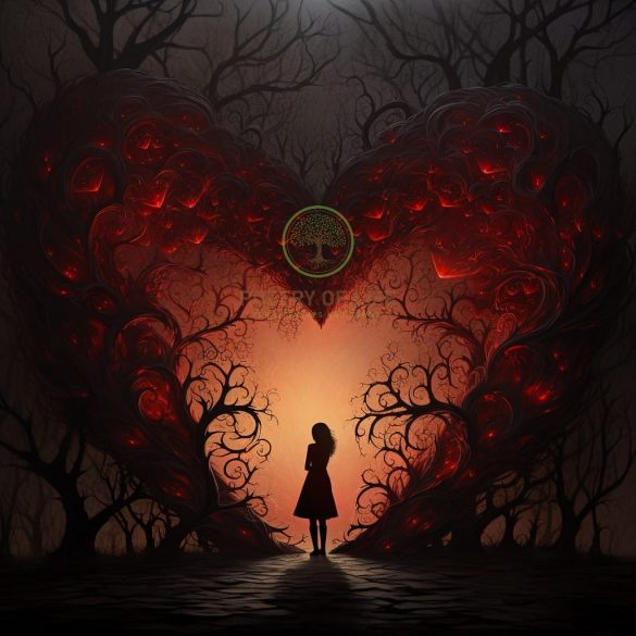 Shadowed Hearts Poem - Poetry of Life